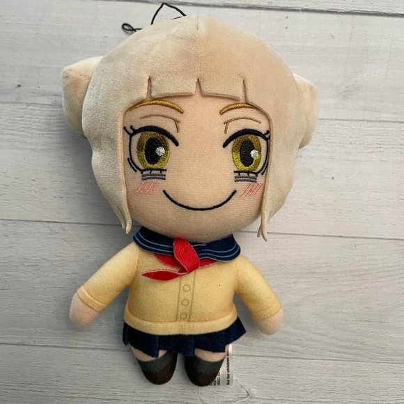 my hero | Toys | My Hero Academia Himiko Toga Plush 9 Stuffed Character ...
